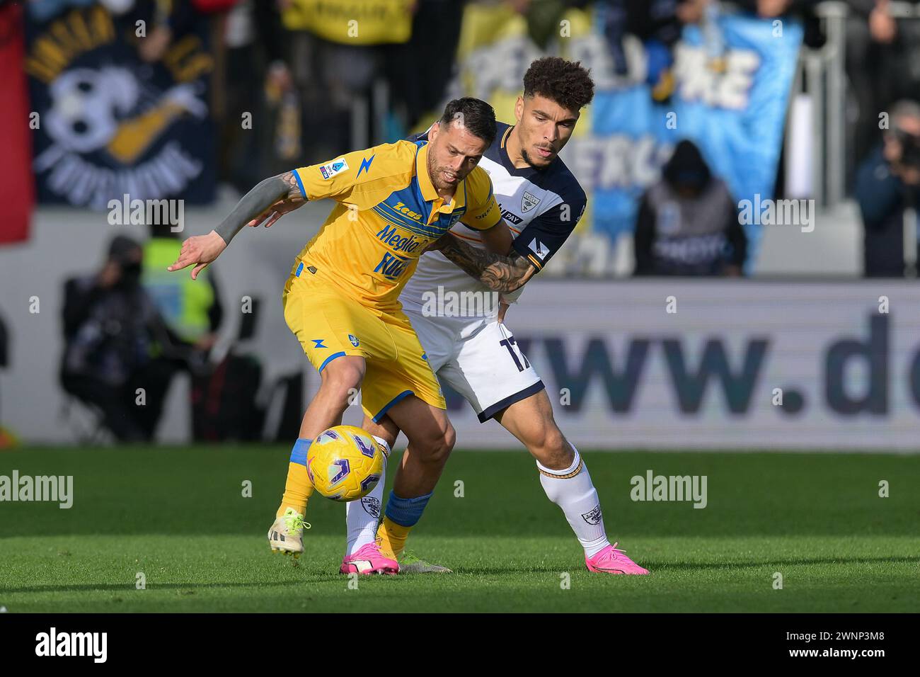 Rome, Italy. 3th March 2024, Stadio Olimpico, Roma, Italy; Serie A ...