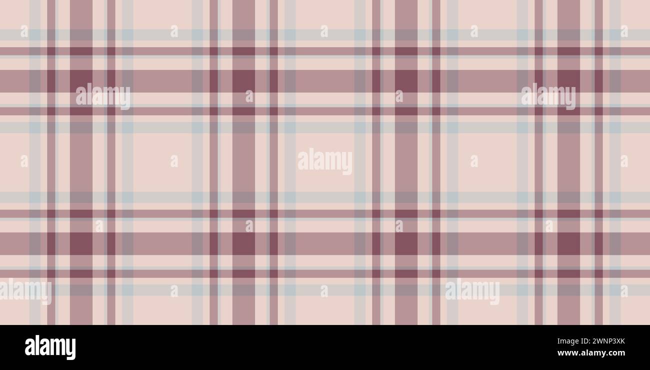 50s background pattern seamless, layer fabric tartan check. Pure vector ...