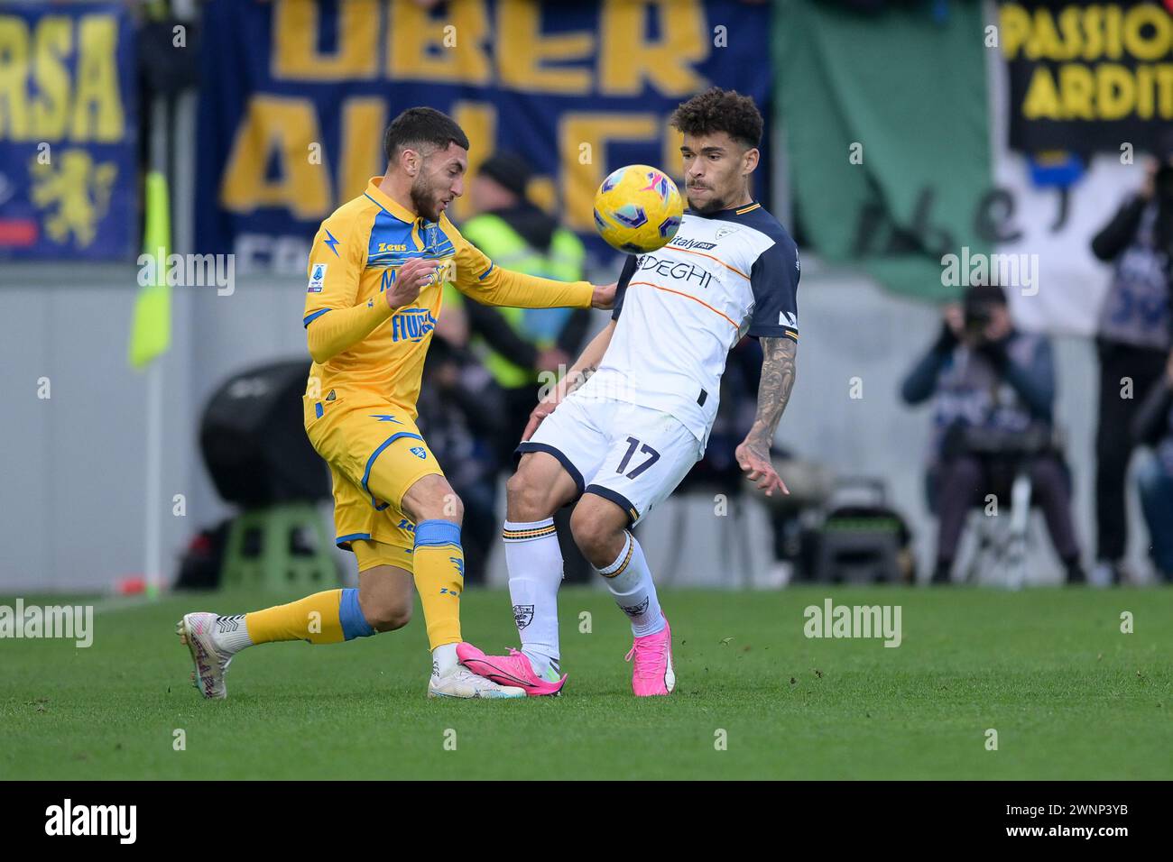 Lecce valentin hi-res stock photography and images - Alamy