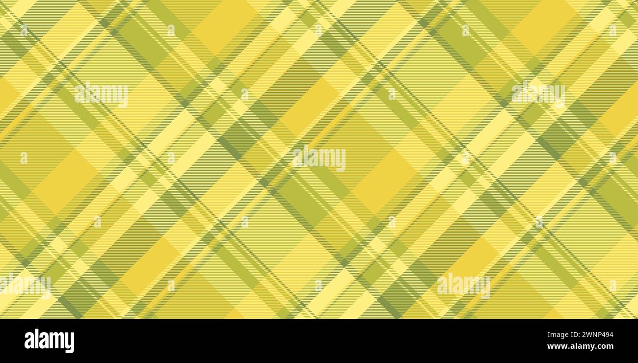 Folded check fabric plaid, filigree textile texture pattern. Fade ...