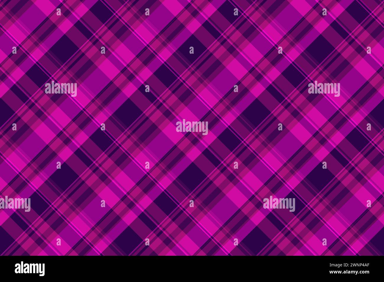 Fabric check background of pattern seamless vector with a textile ...