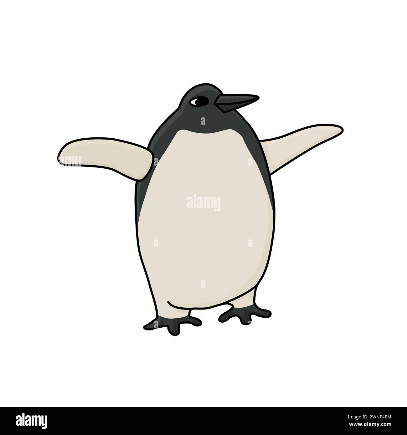 Isolated iceberg on black Stock Vector Images - Alamy