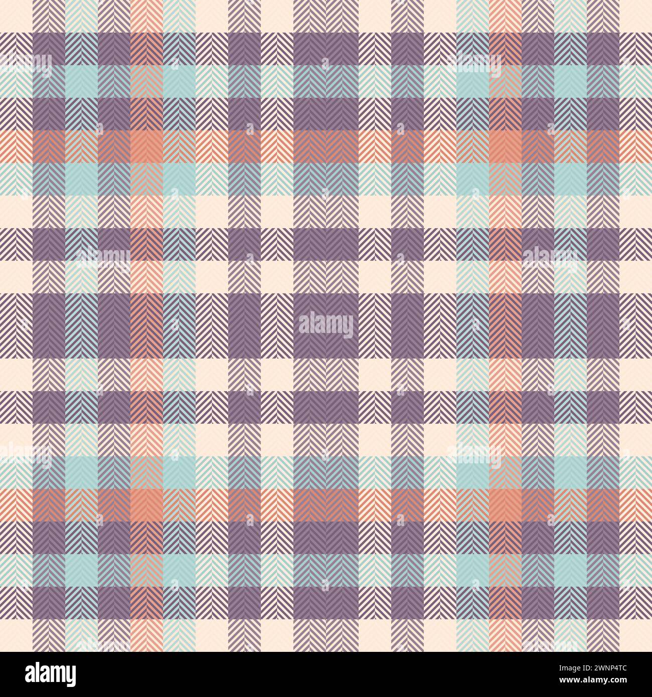 Cool vector textile check, repeatable patterns fabric tartan texture ...