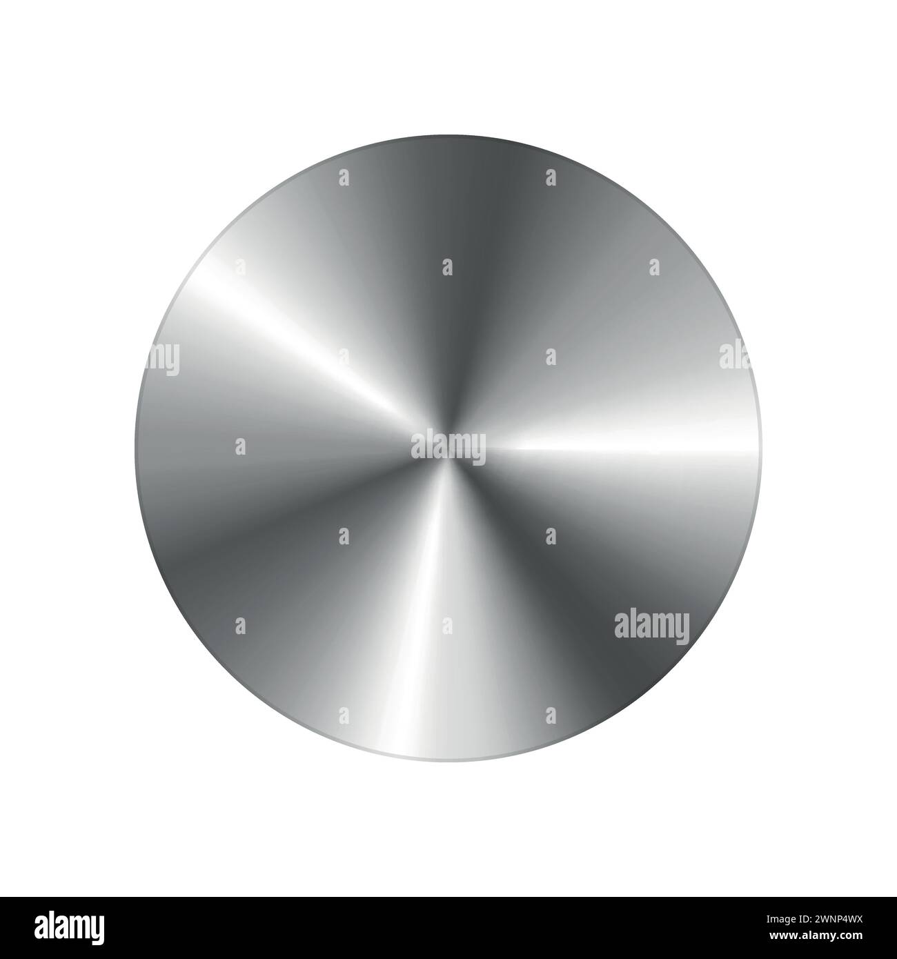 Steel texture radial Stock Vector Images - Alamy