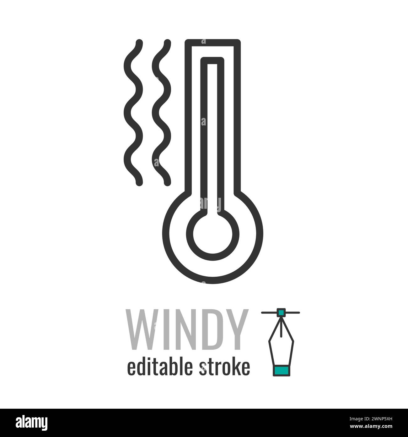 Airstream Stock Vector Images - Alamy