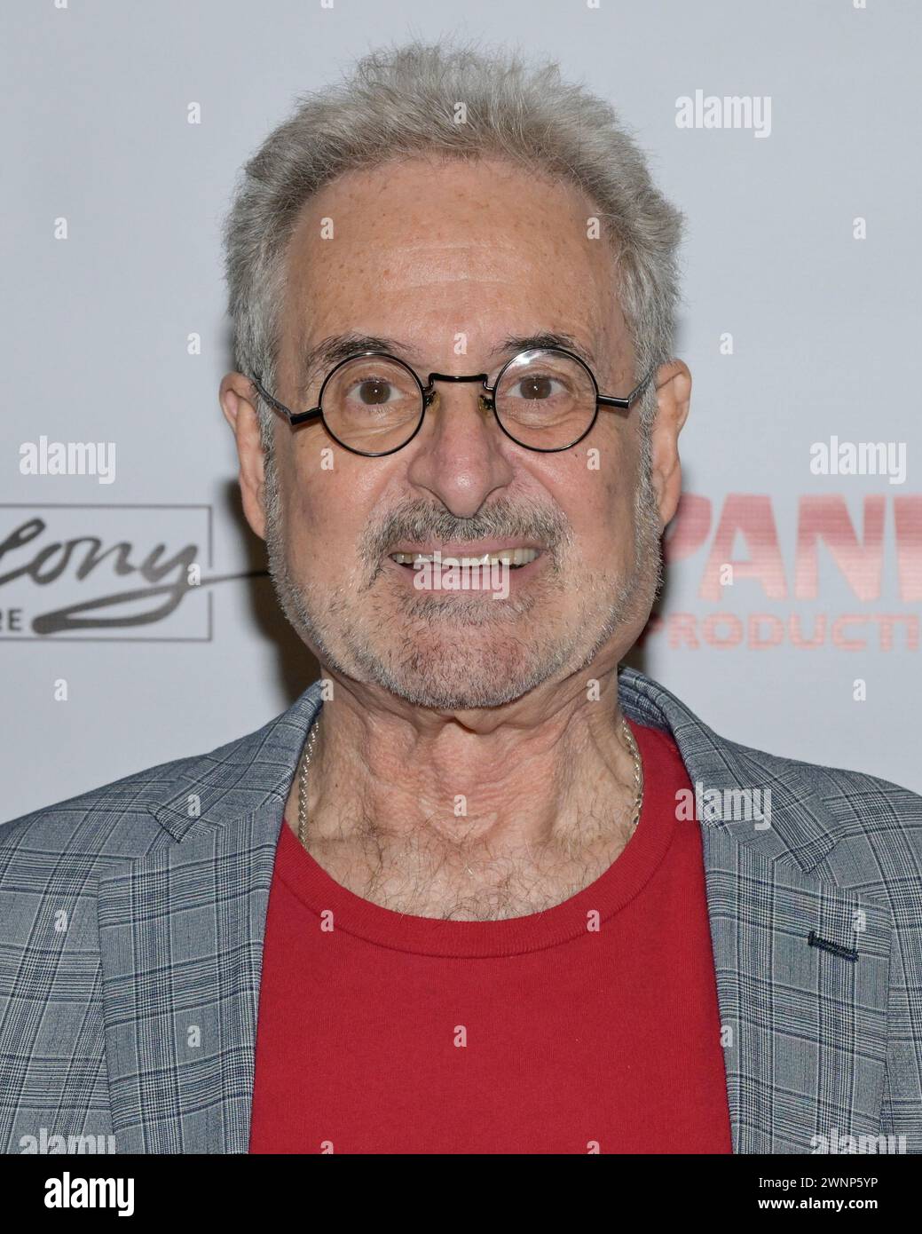 March 2, 2024, Burbank, California, U.S.: Barry Pearl attends the ...