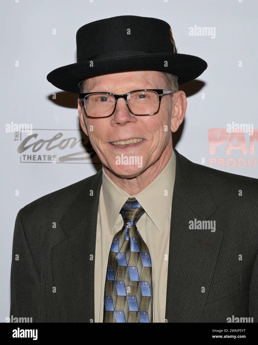 March 2, 2024, Burbank, California, U.S.: Kelly Ward attends the ...