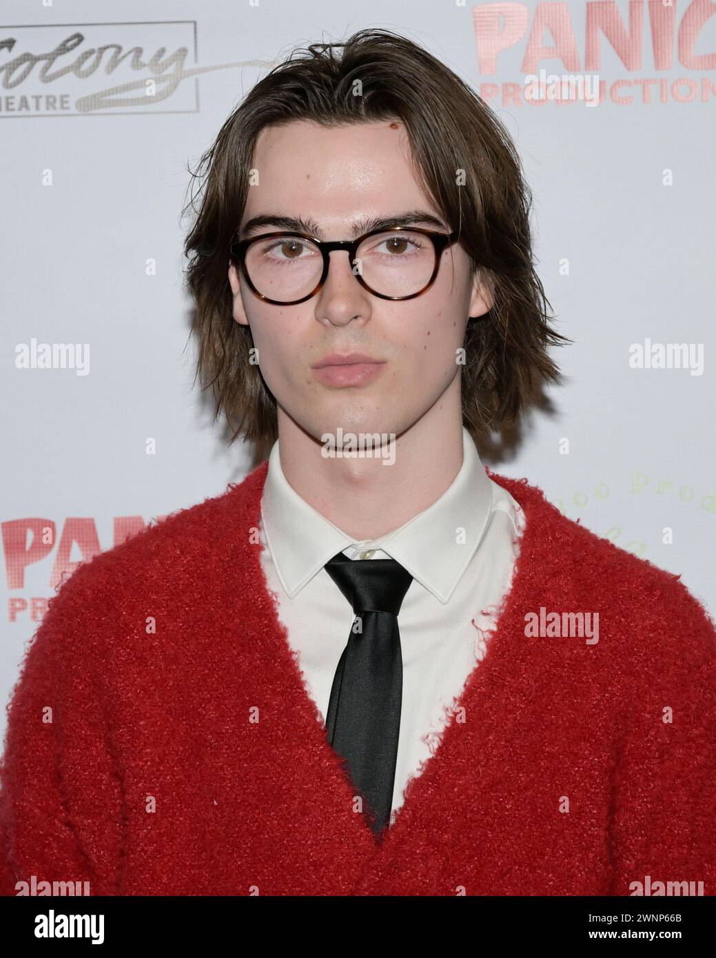 March 2, 2024, Burbank, California, U.S.: Kale Culley attends the ...