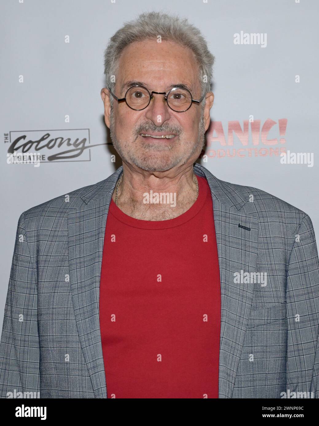 March 2, 2024, Burbank, California, U.S.: Barry Pearl attends the ...