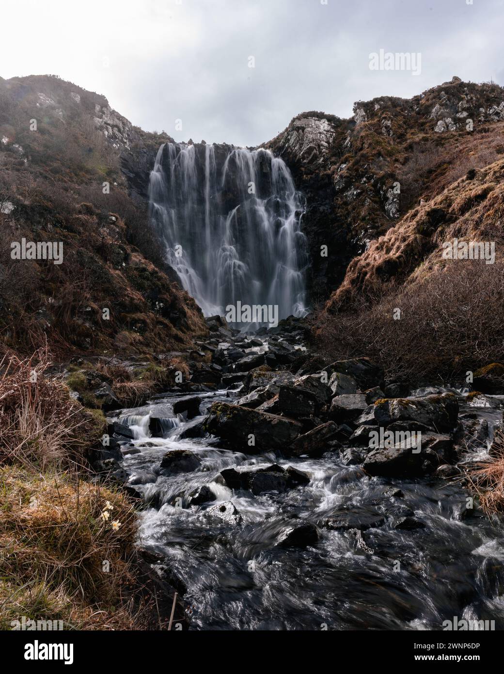 Clashnessie coast hi-res stock photography and images - Alamy