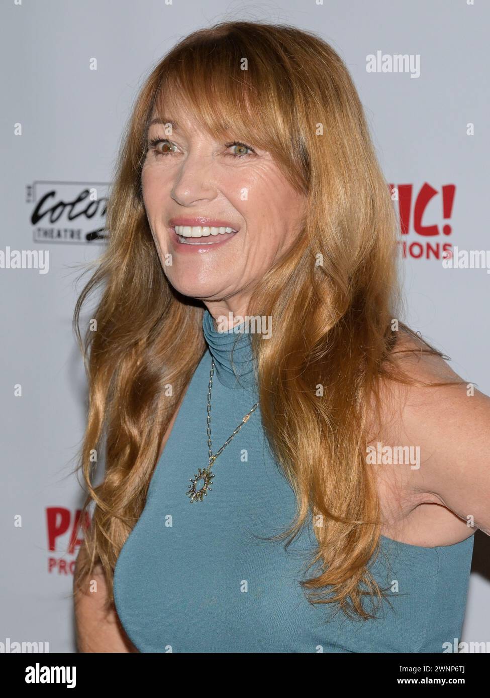 March 2, 2024, Burbank, California, U.S.: Jane Seymour attends the ...