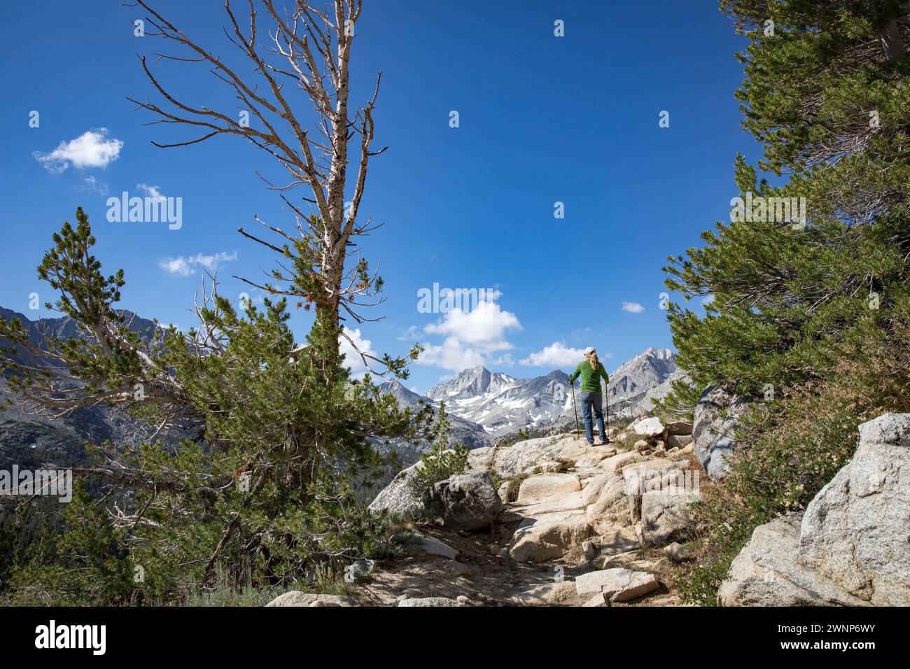 US 395 is a main highway connecting Northern California with Southern ...