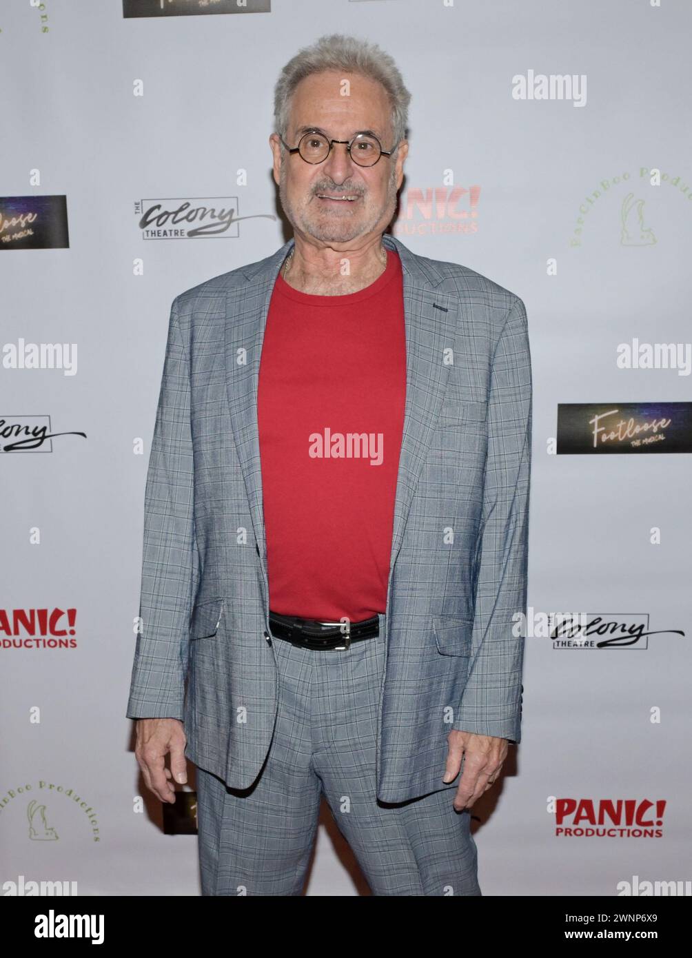 March 2, 2024, Burbank, California, U.S.: Barry Pearl attends the ...