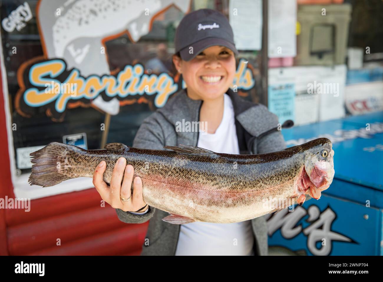 US 395 is a main highway connecting Northern California with Southern ...