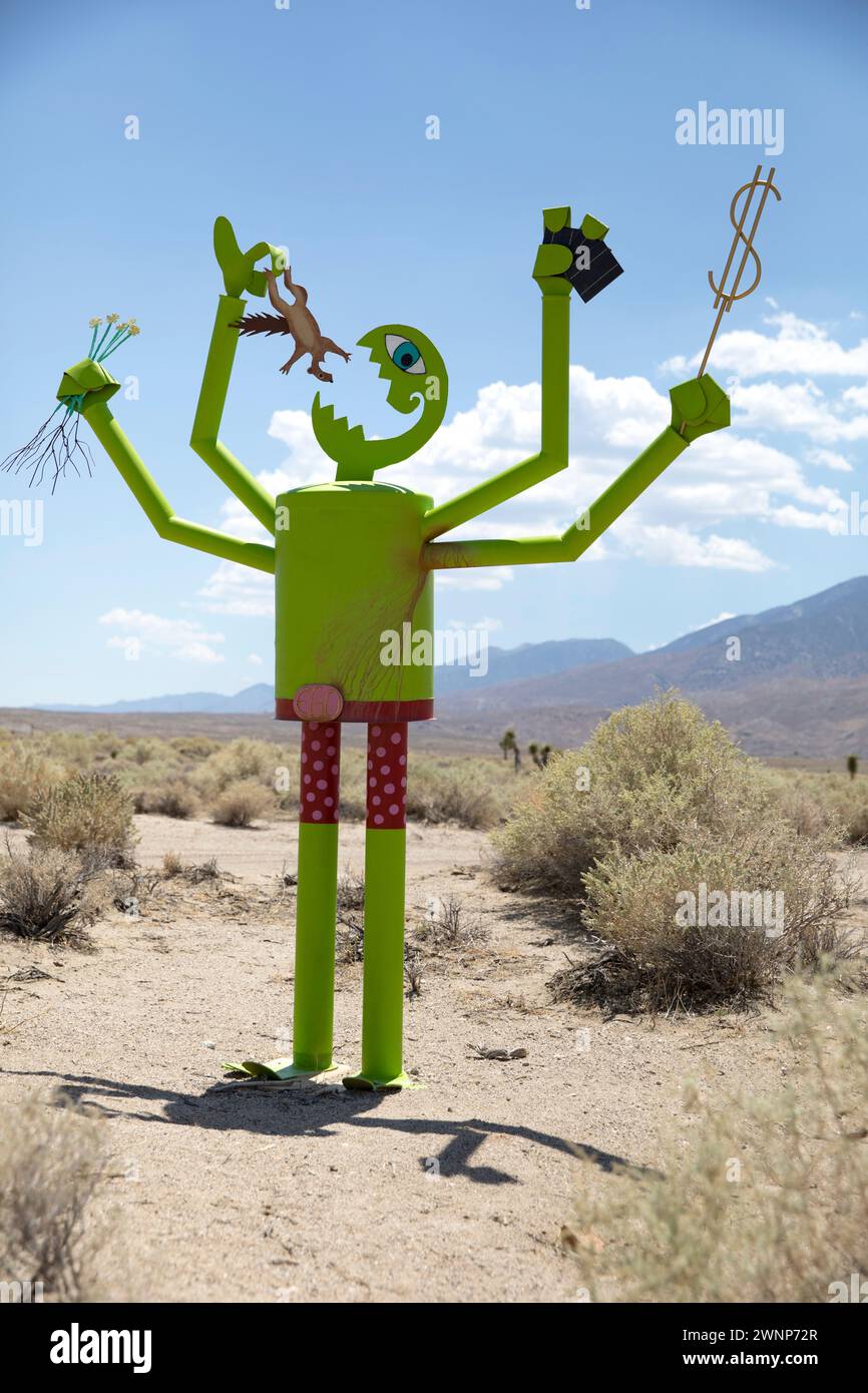 US 395 is a main highway connecting Northern California with Southern ...