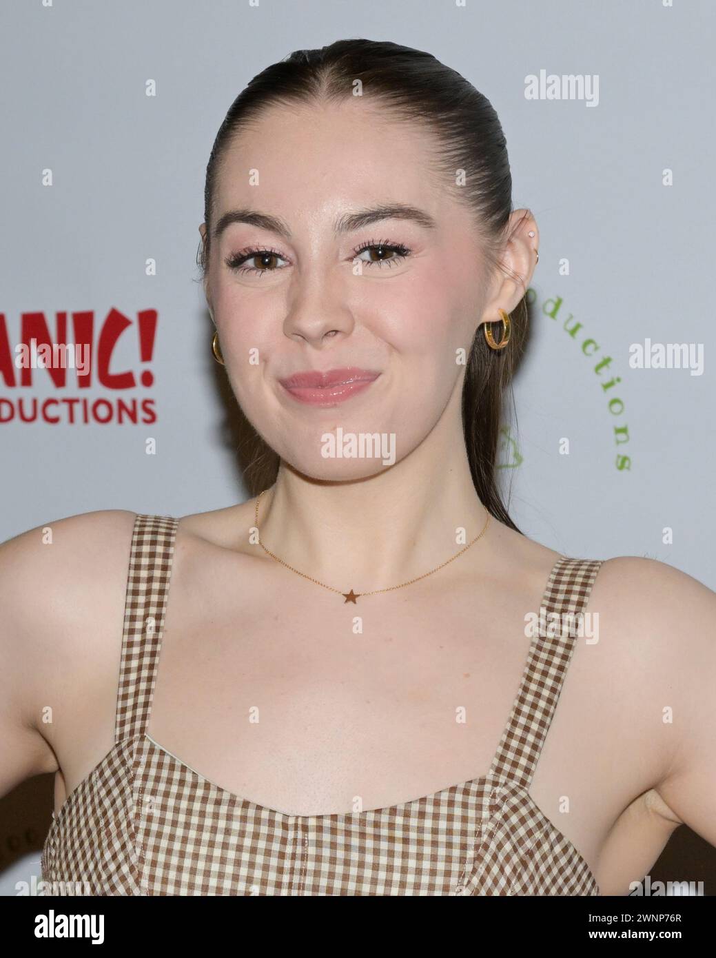 March 2, 2024, Burbank, California, U.S.: Casey Anne Apregan attends ...