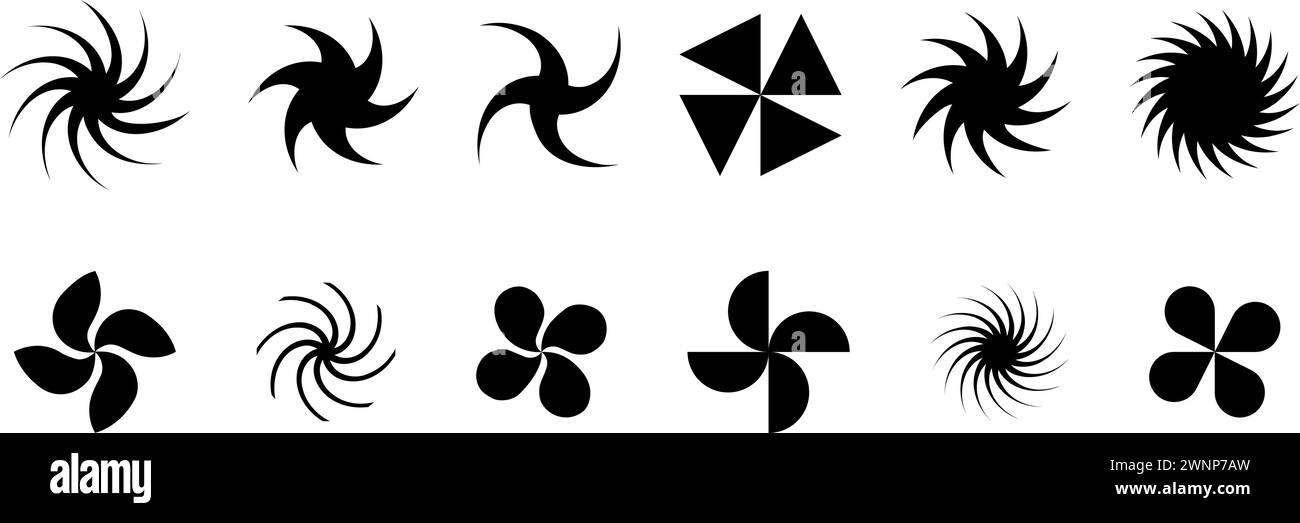 Spiral blower Black and White Stock Photos & Images - Alamy