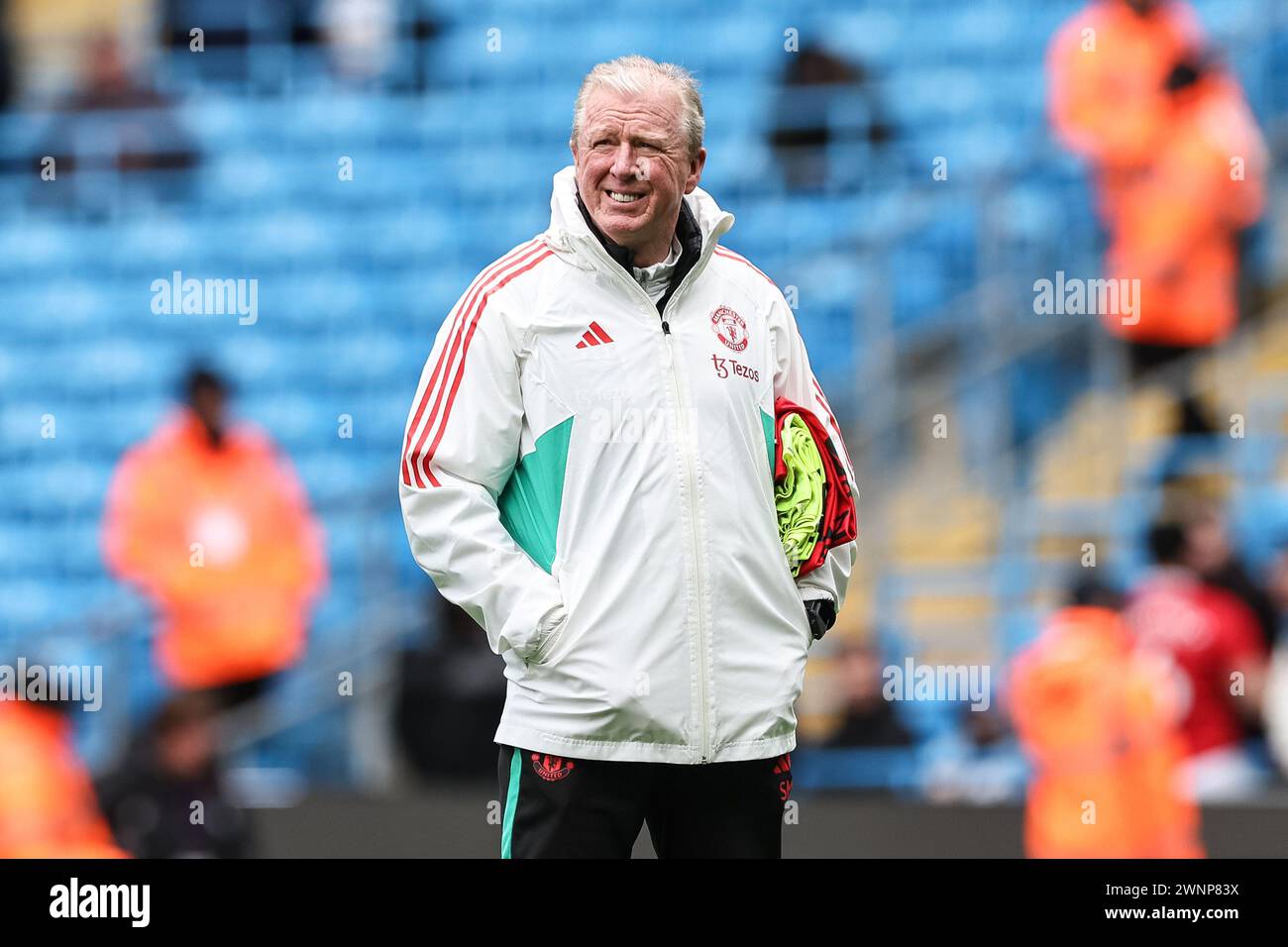 Steve mcclaren manchester city hi-res stock photography and images - Alamy