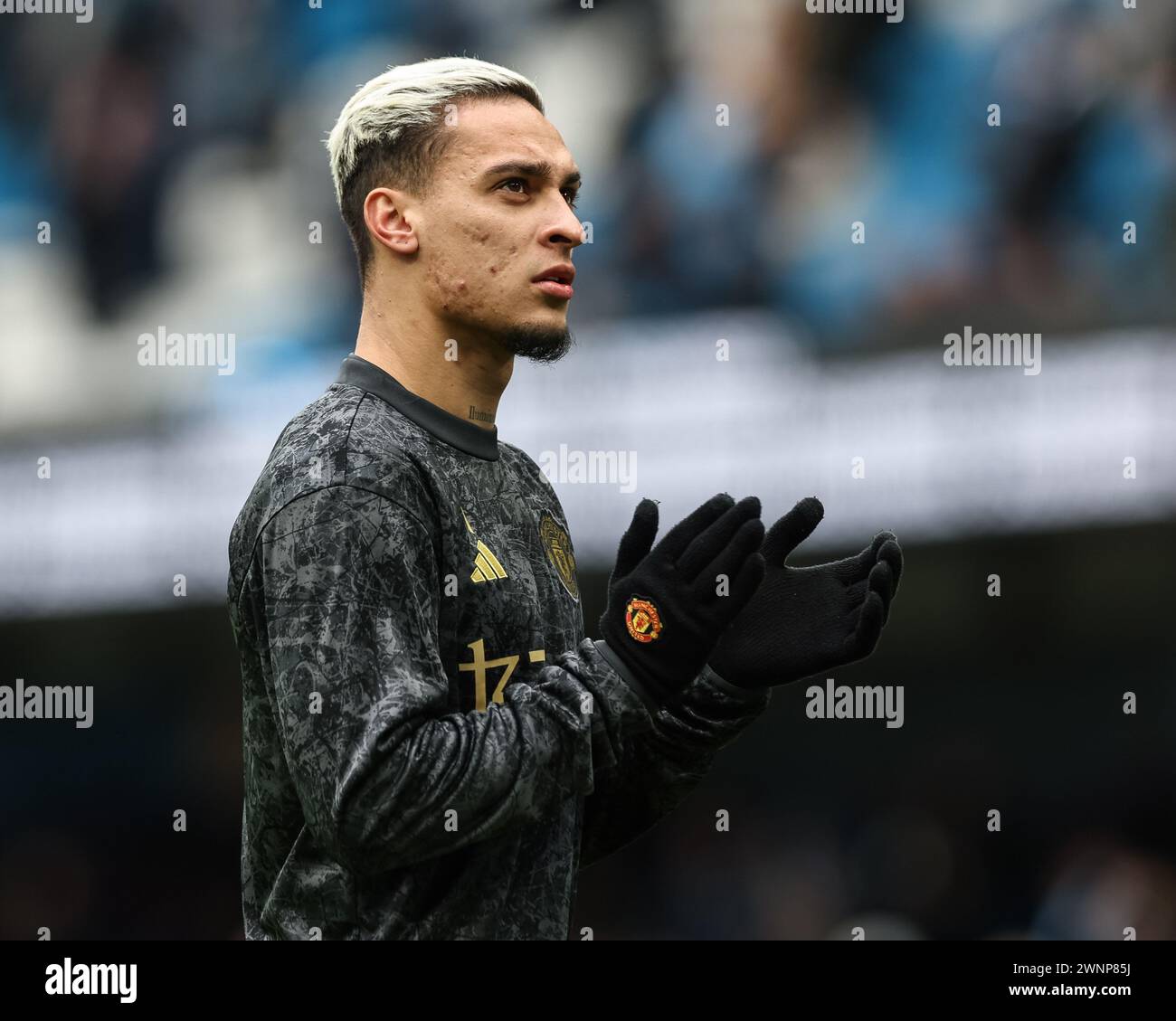 Antony of Manchester United during the Premier League match Manchester ...