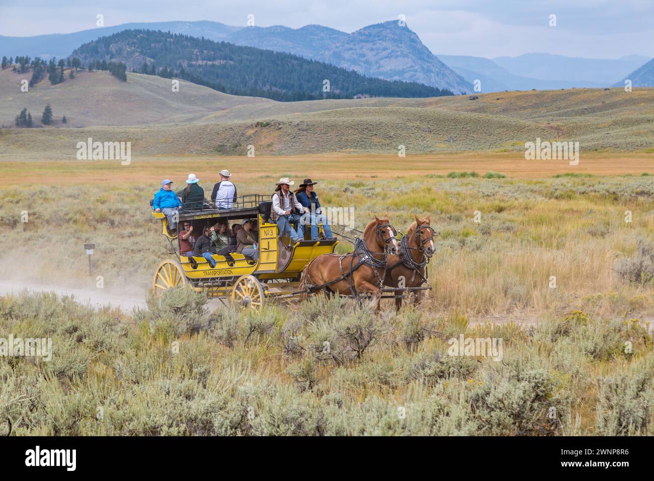 Sagebursh flats hi-res stock photography and images - Alamy