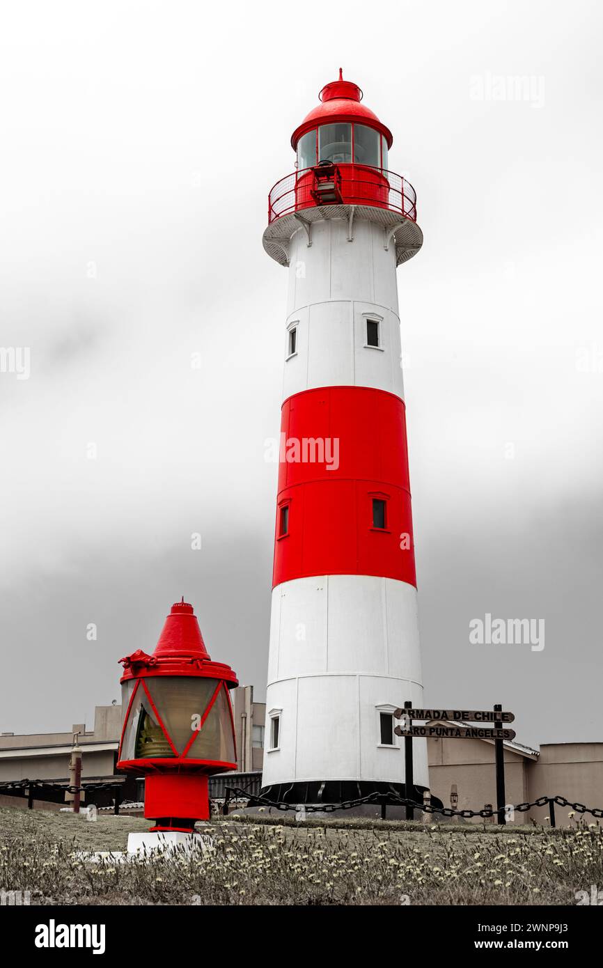 Valparaiso shipping navy hi-res stock photography and images - Alamy