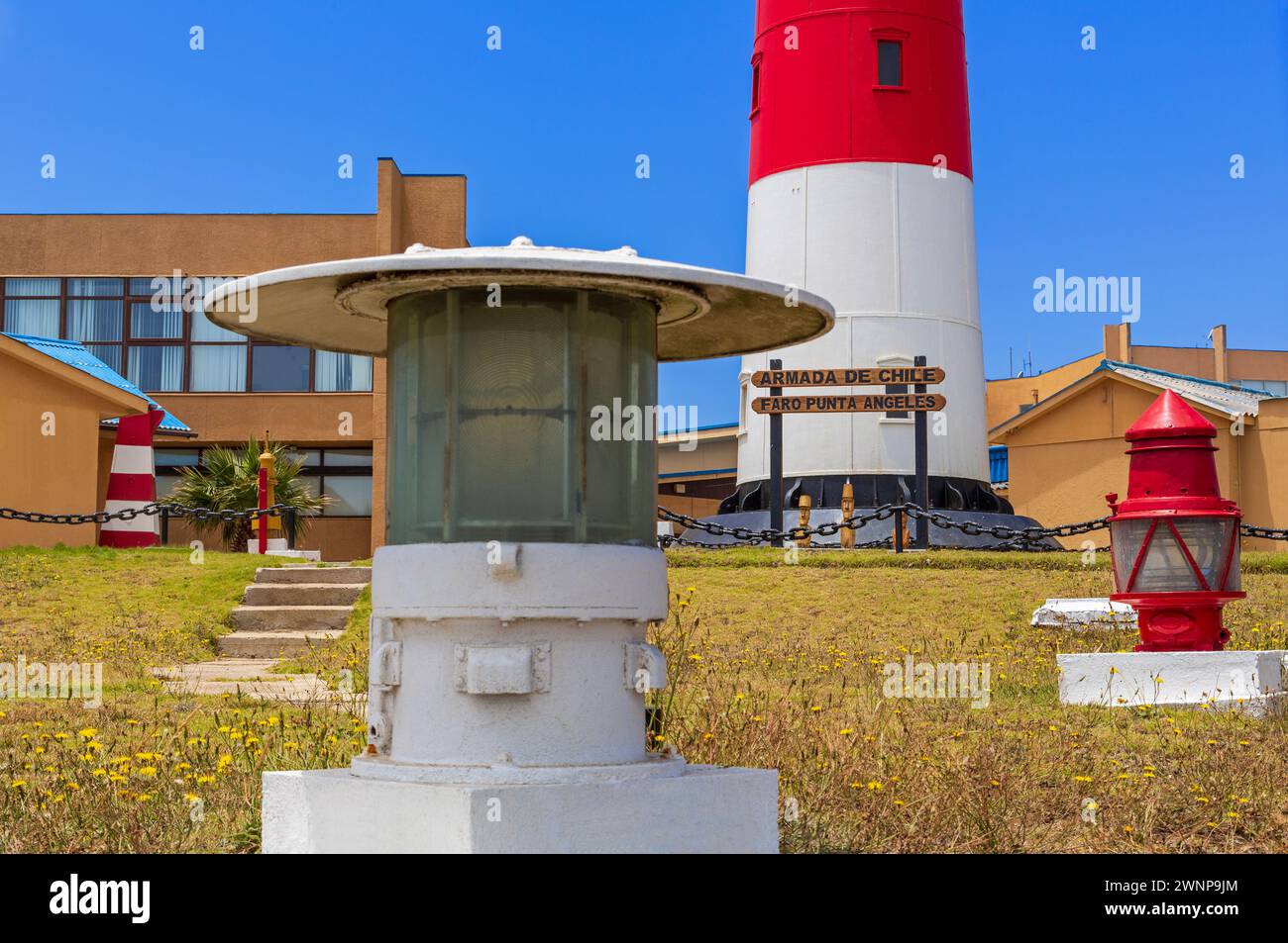 Valparaiso shipping navy hi-res stock photography and images - Alamy