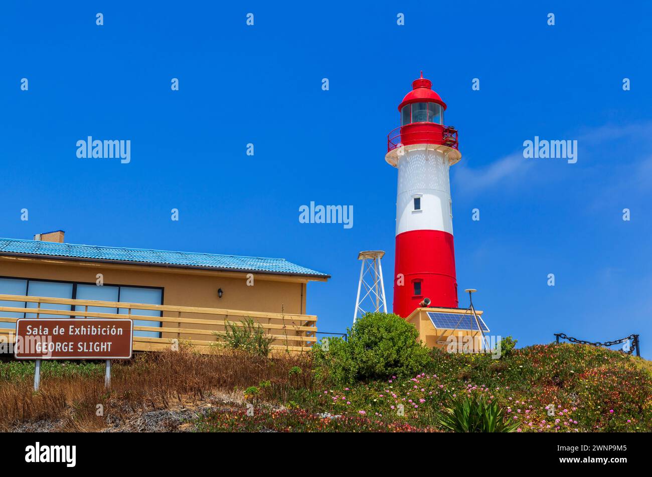 Valparaiso shipping navy hi-res stock photography and images - Alamy