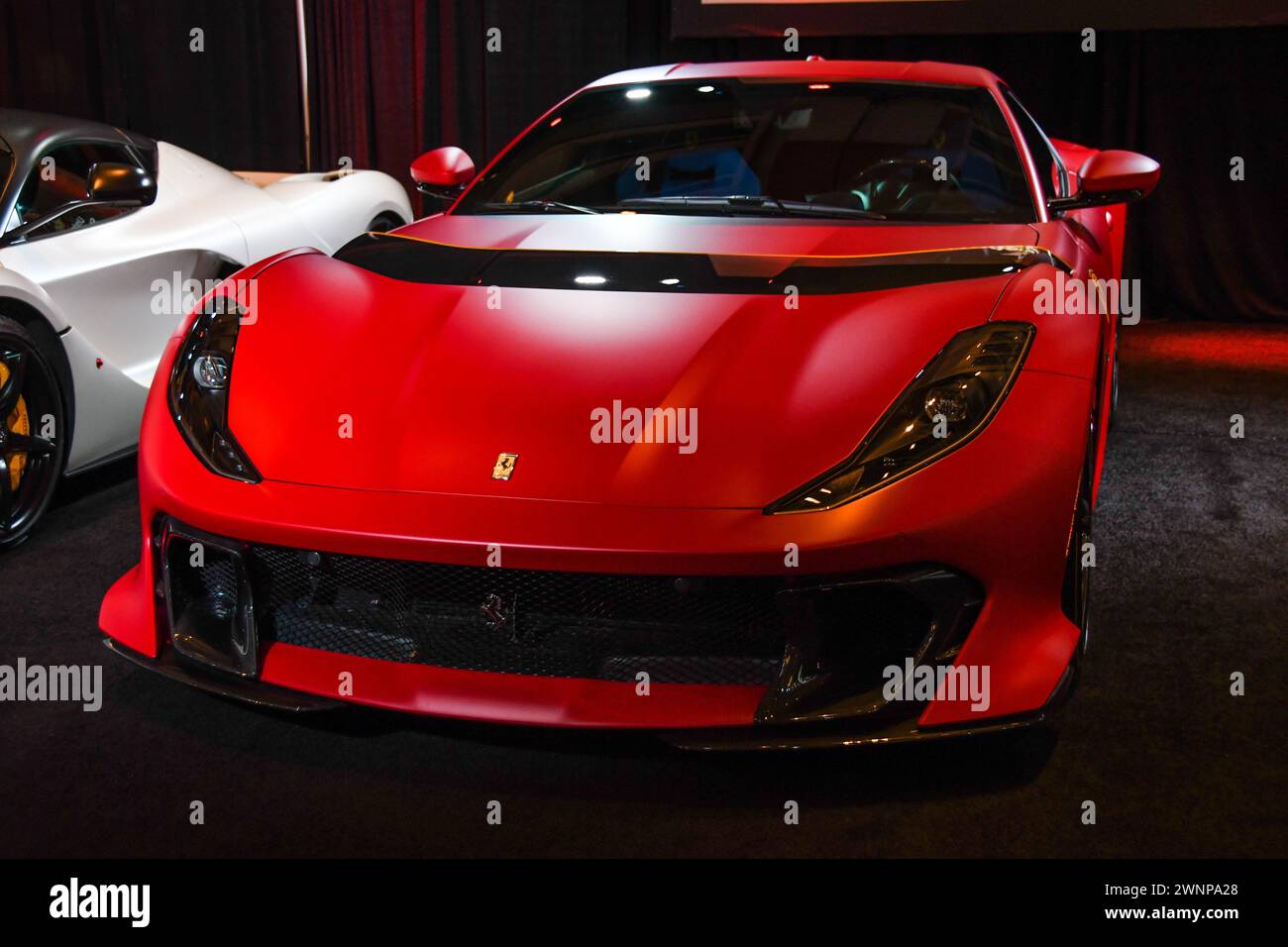 Canadian International Auto Show 2024 Stock Photo - Alamy