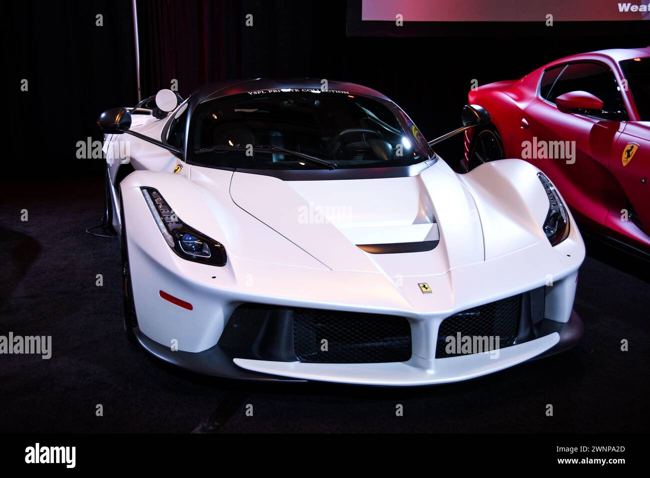 Canadian International Auto Show 2024 Stock Photo - Alamy