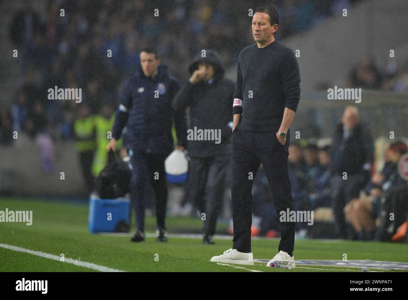 Porto, Portugal. 03rd Mar, 2024. Dragao Stadium, Primeira Liga 2023/ ...