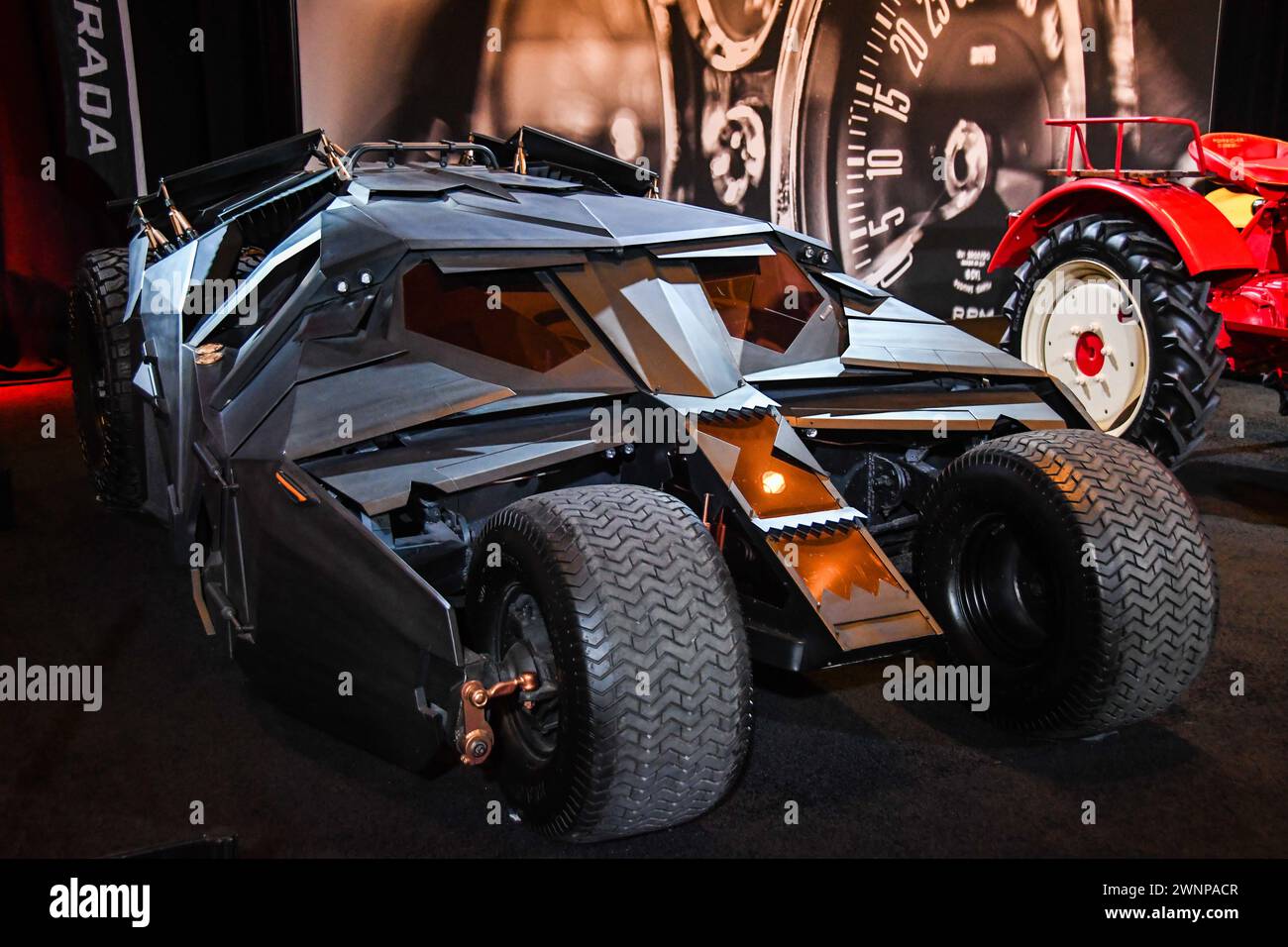 Canadian International Auto Show 2024 Stock Photo - Alamy