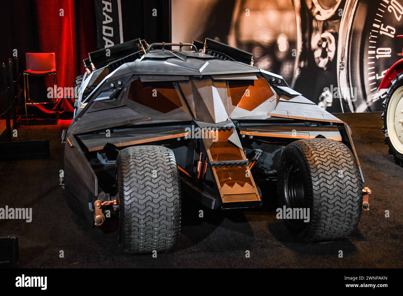 Canadian International Auto Show 2024 Stock Photo - Alamy