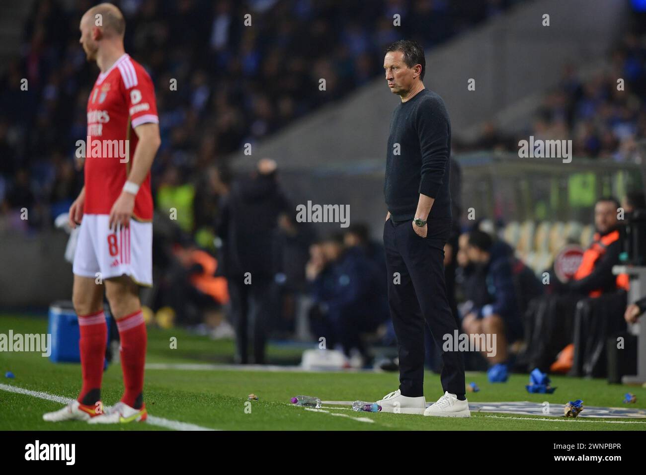 Porto, Portugal. 03rd Mar, 2024. Dragao Stadium, Primeira Liga 2023/ ...