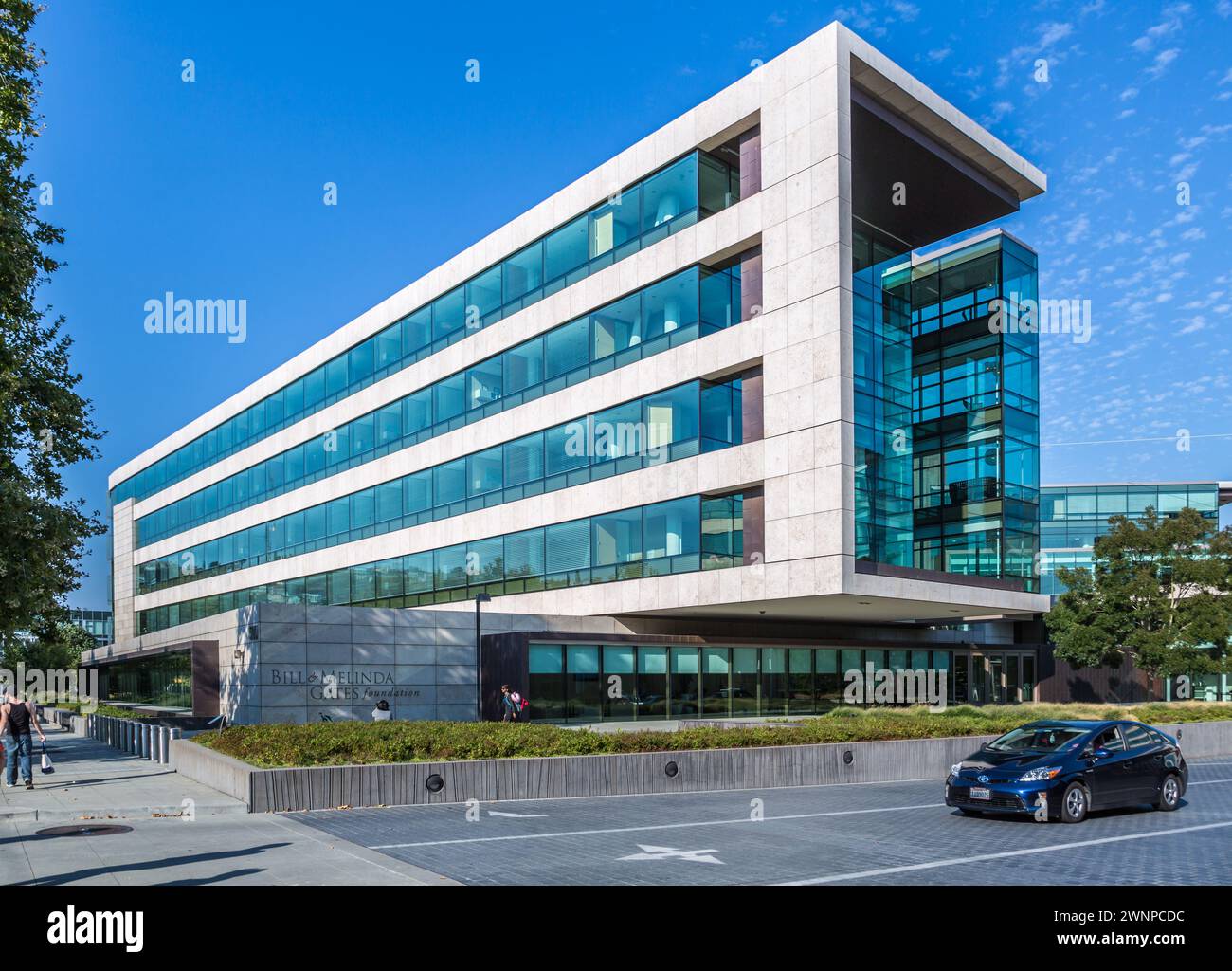 Gates foundation hi-res stock photography and images - Alamy