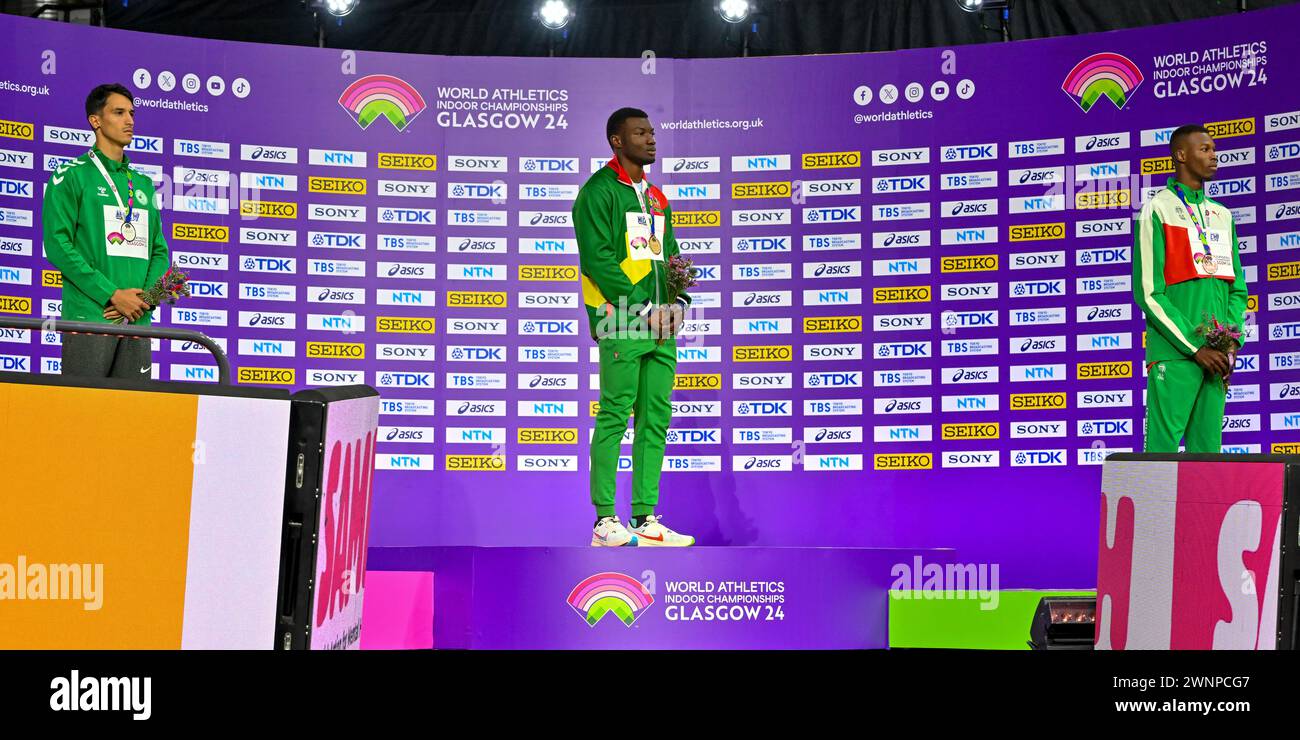 Hugues fabrice zango 2024 hi-res stock photography and images - Alamy