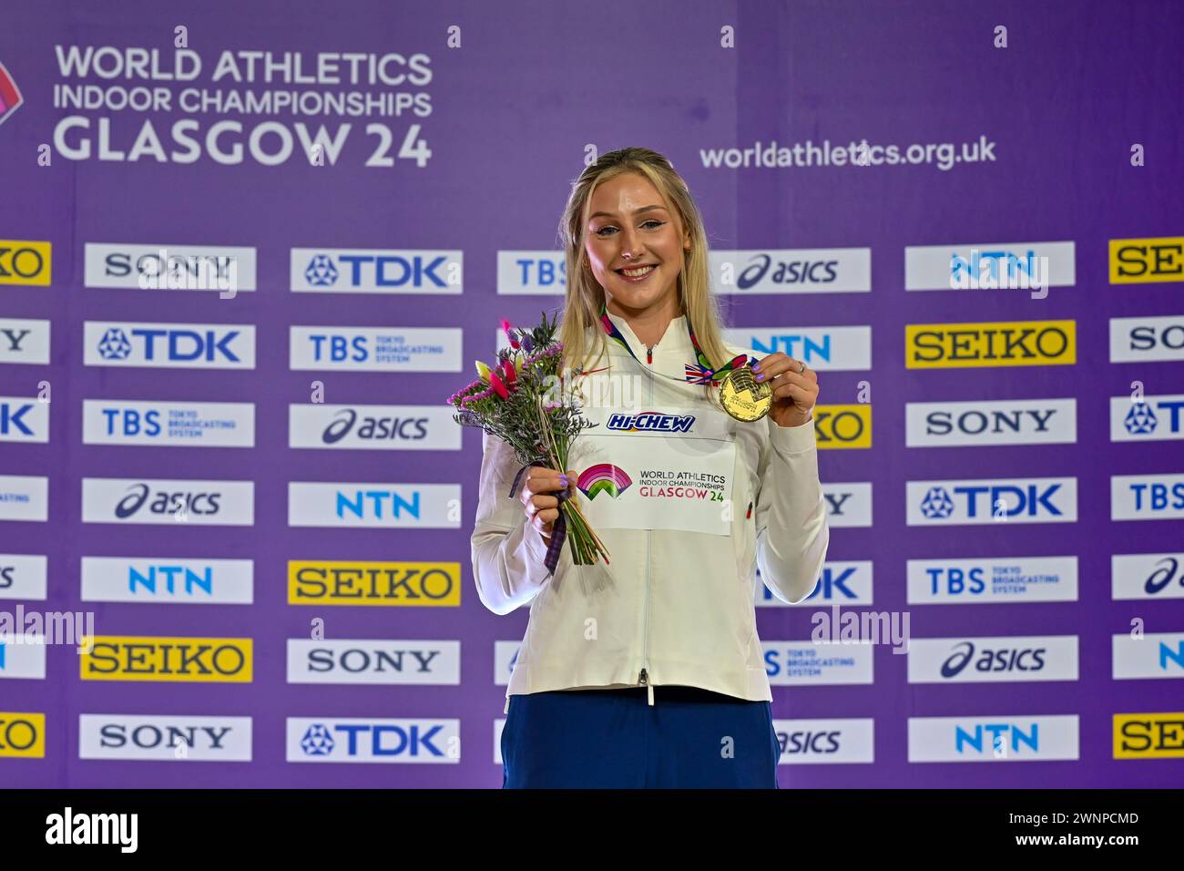 Eliza mccartney 2024 hi-res stock photography and images - Alamy