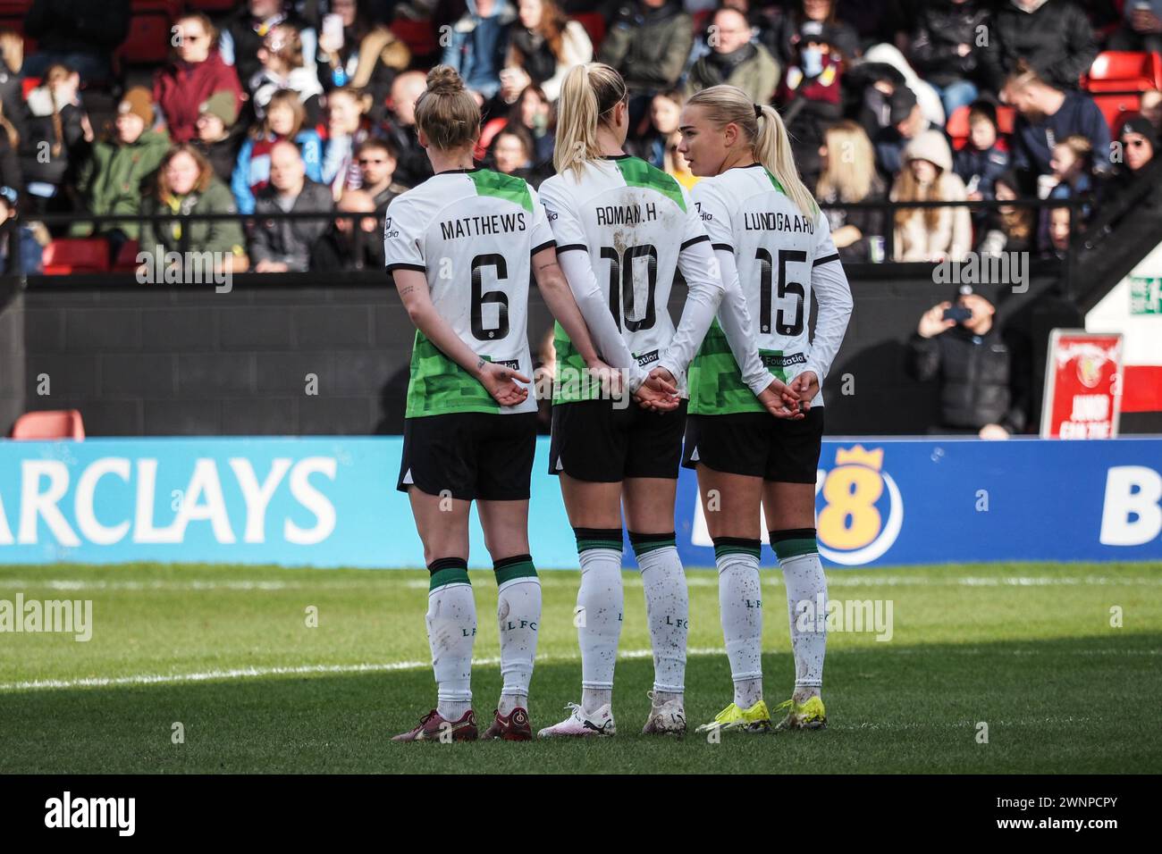 Walsall, UK. 03rd Mar, 2024. March 3, 2024, Walsall, England, United ...
