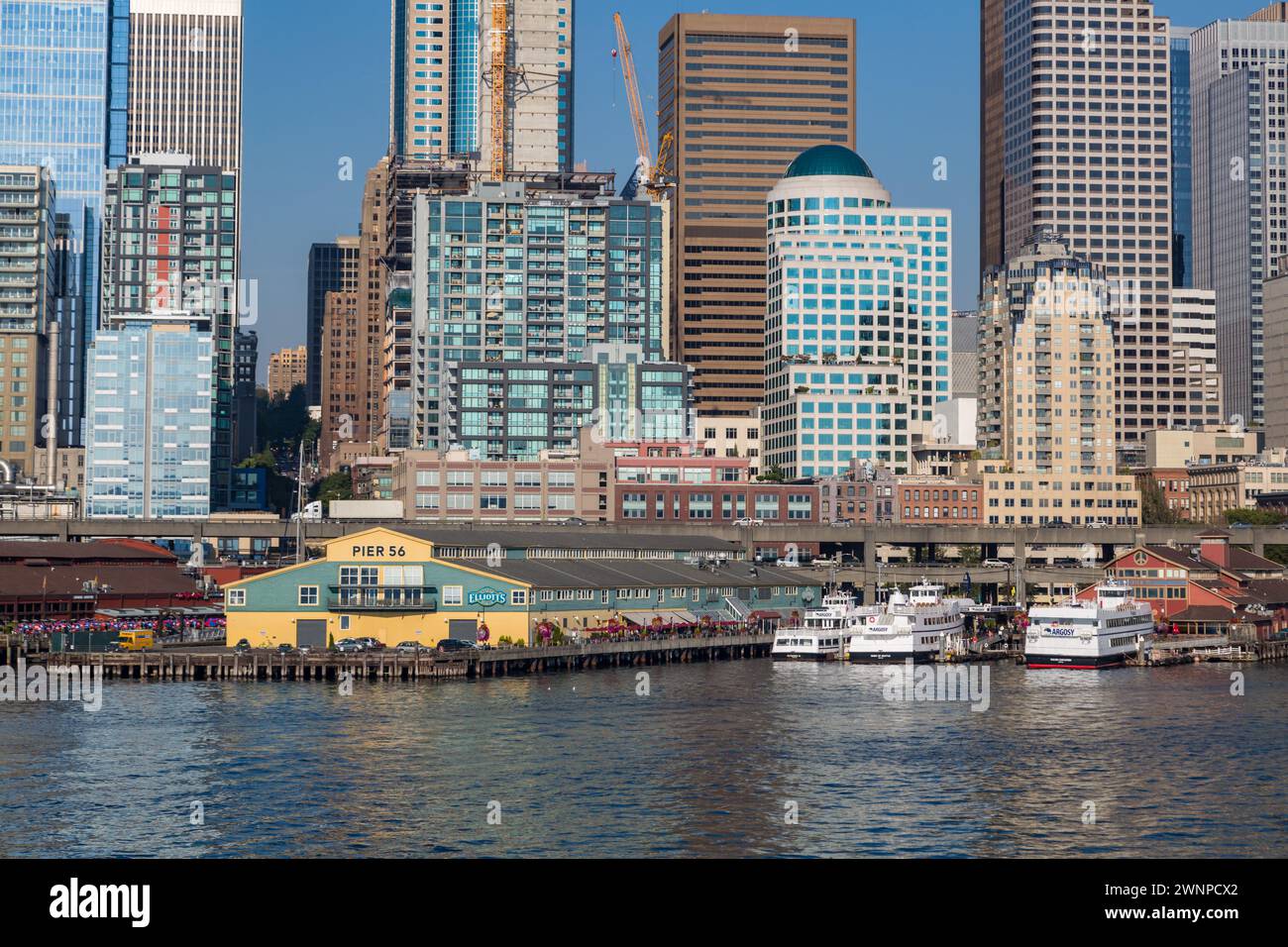 Elliots oyster house hi-res stock photography and images - Alamy