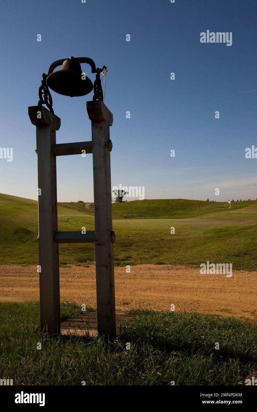 Erin hills golf hi-res stock photography and images - Alamy