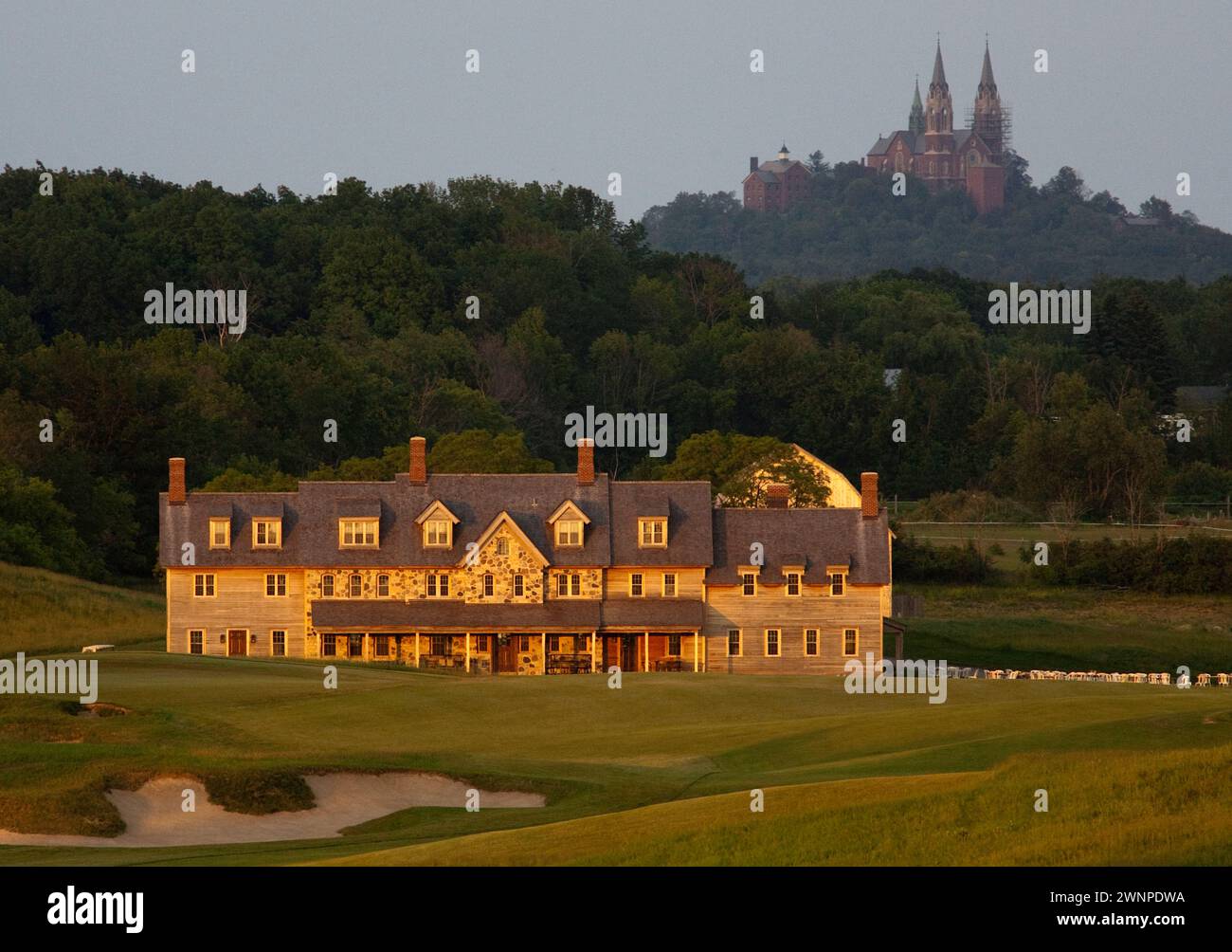 Erin hills hi-res stock photography and images - Alamy