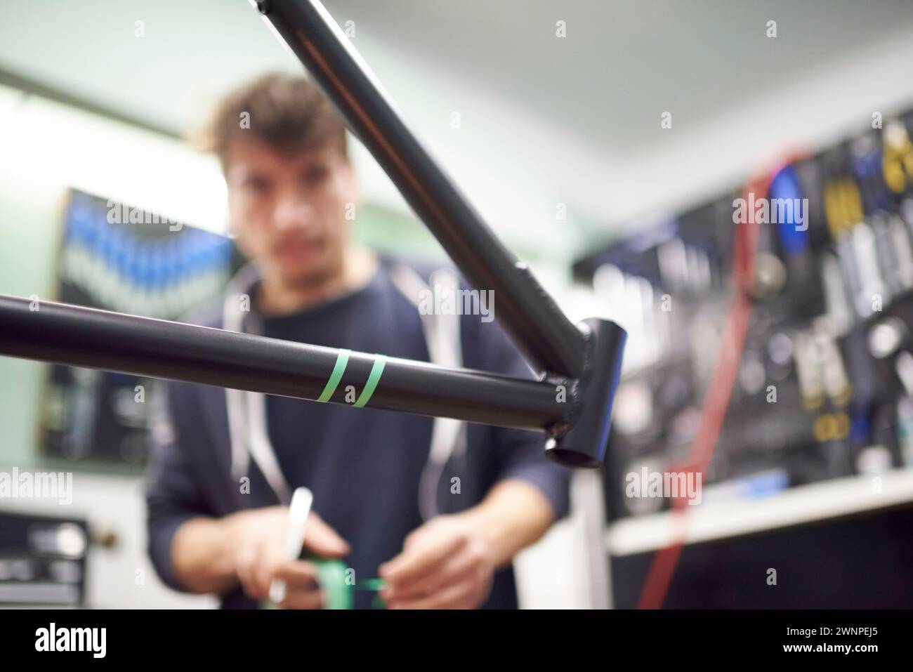 Custom paint job hi-res stock photography and images - Alamy