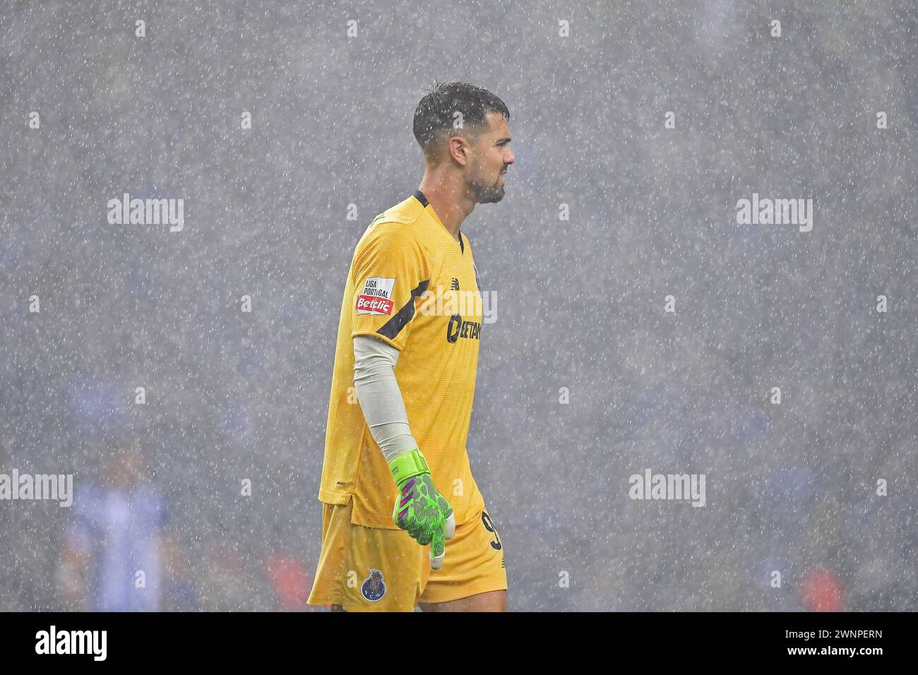 Porto, Portugal. 03rd Mar, 2024. Dragao Stadium, Primeira Liga 2023/ ...
