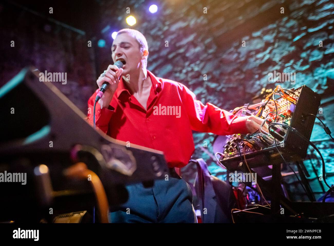 Psychotic monks music hi-res stock photography and images - Alamy