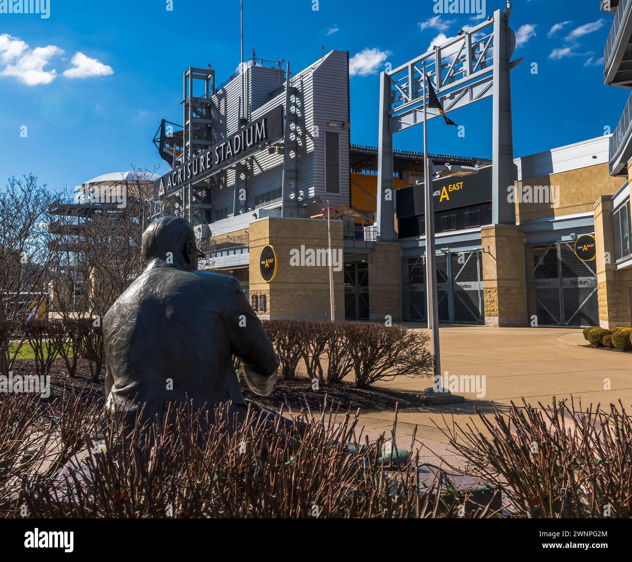 Acrisure stadium hi-res stock photography and images - Alamy