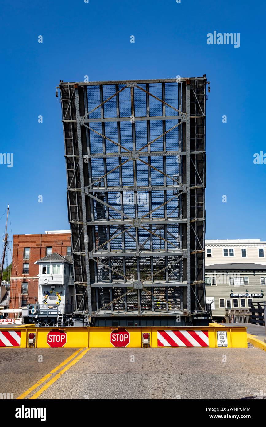 Mystic Connecticut is a small seaside village in Hollywood with a ...