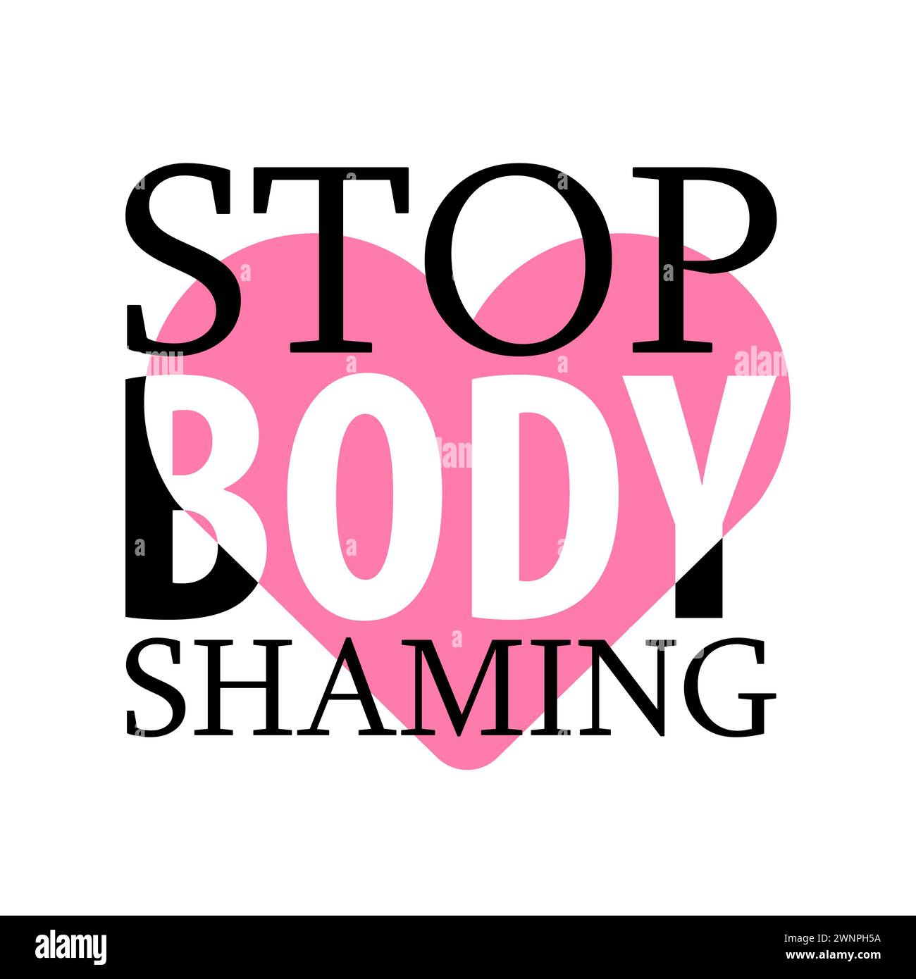 Body shaming hi-res stock photography and images - Alamy