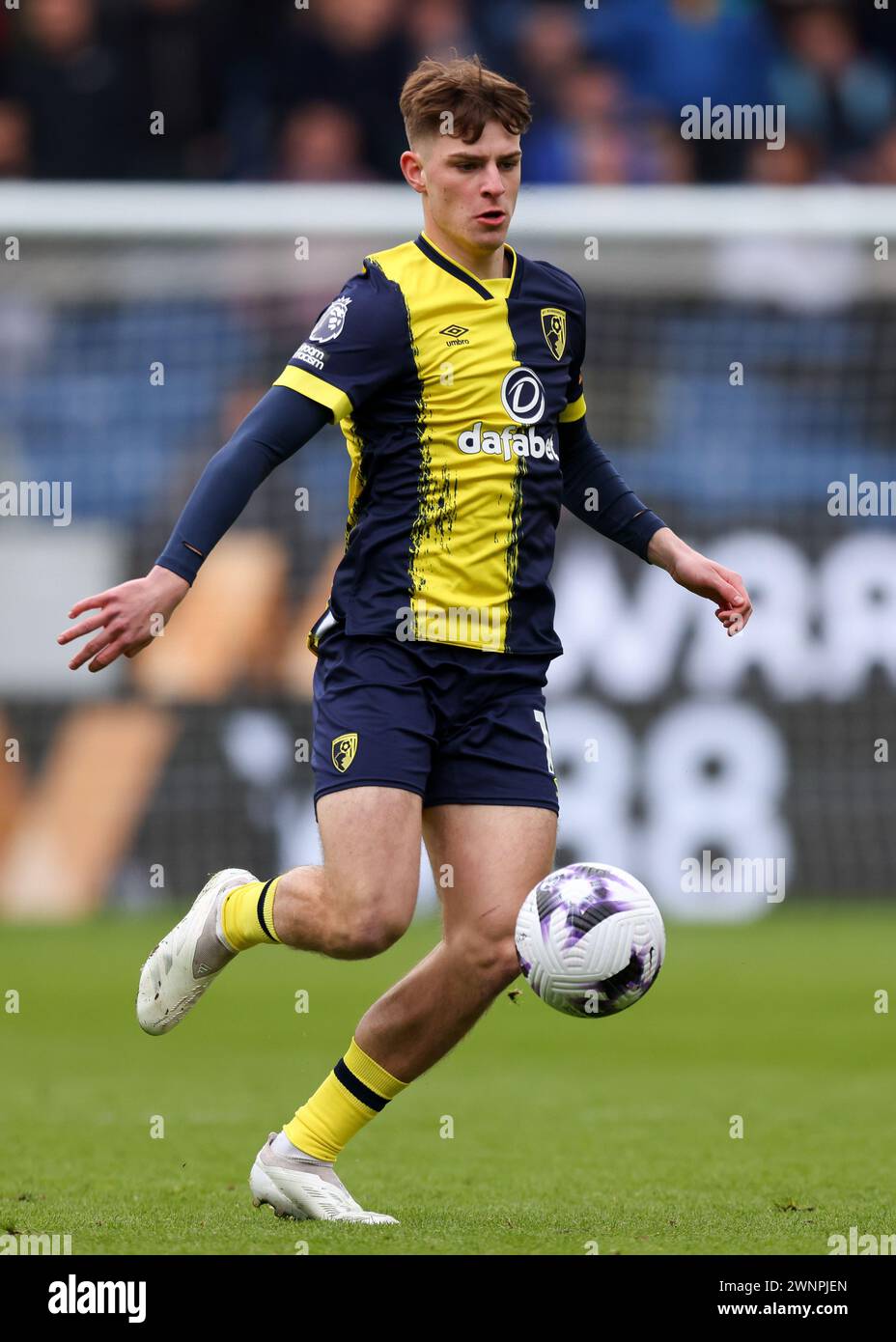 Alex scott bournemouth 2024 hi-res stock photography and images - Alamy