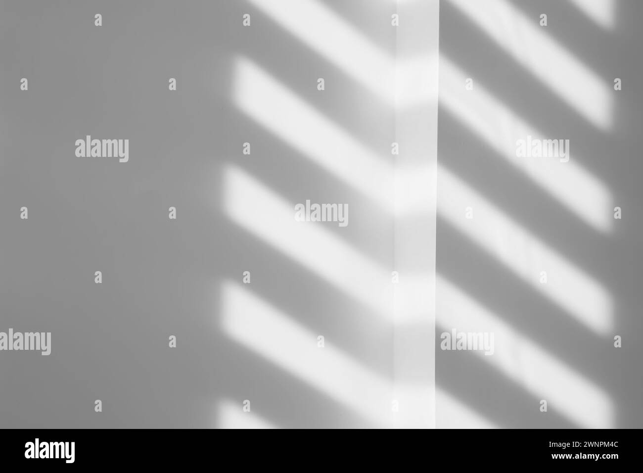 Sunlight falling shadow Black and White Stock Photos & Images - Alamy
