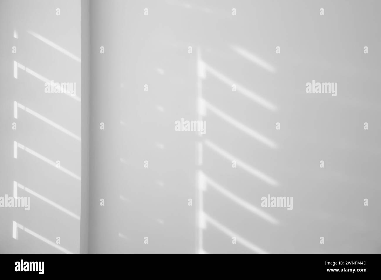 Sunlight falling shadow Black and White Stock Photos & Images - Alamy