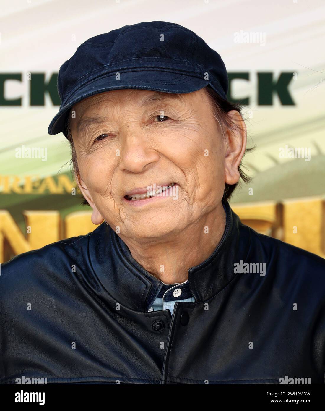 Los Angeles, USA. 03rd Mar, 2024. James Hong arrives at The Kung Fu ...